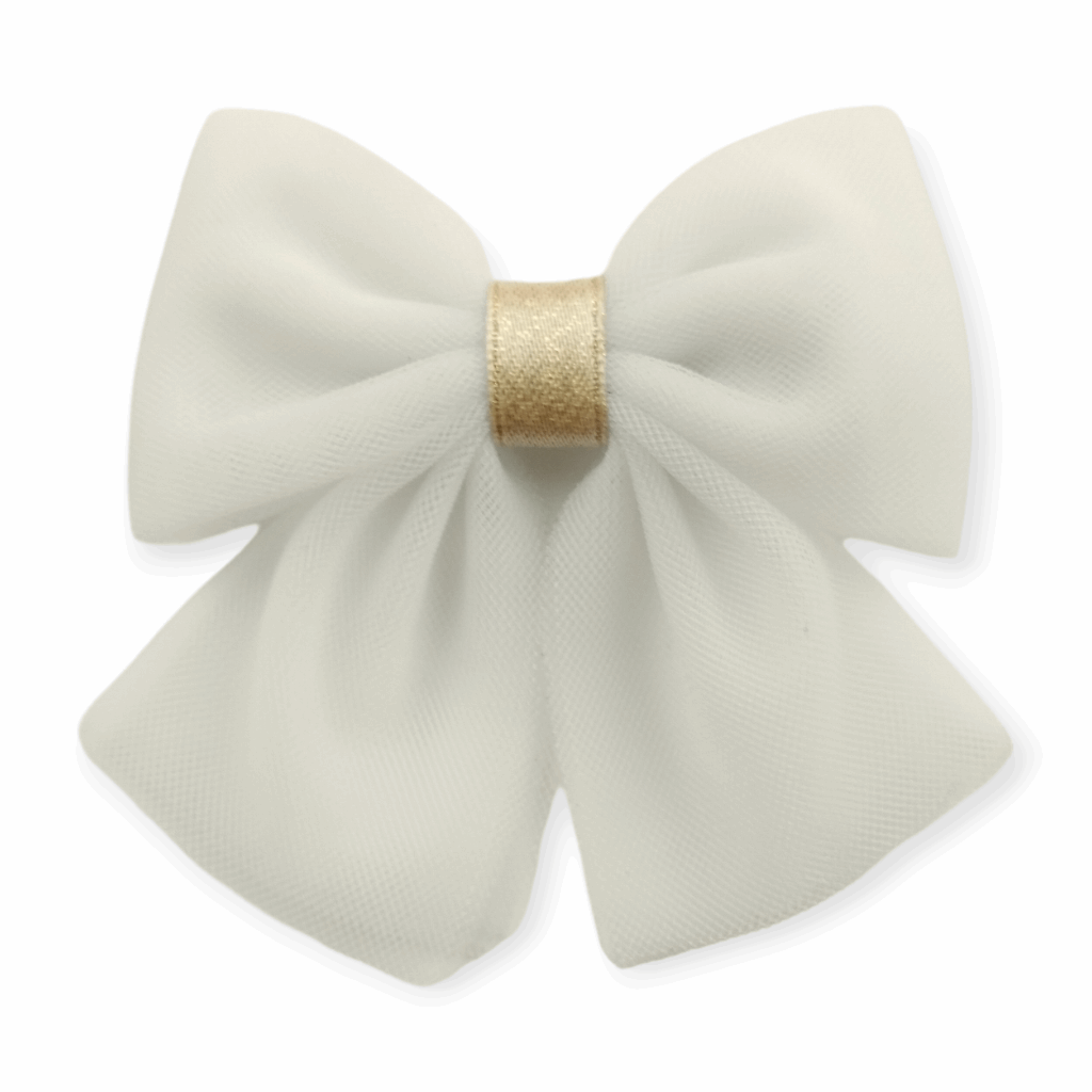 Pinza lazada tul | Koquitos Accesorios